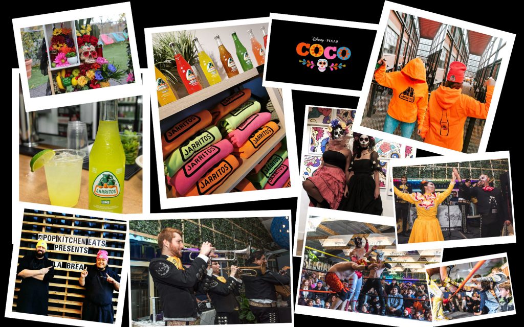 Jarritos Canada brings Day of the Dead celebration to Stackt Market