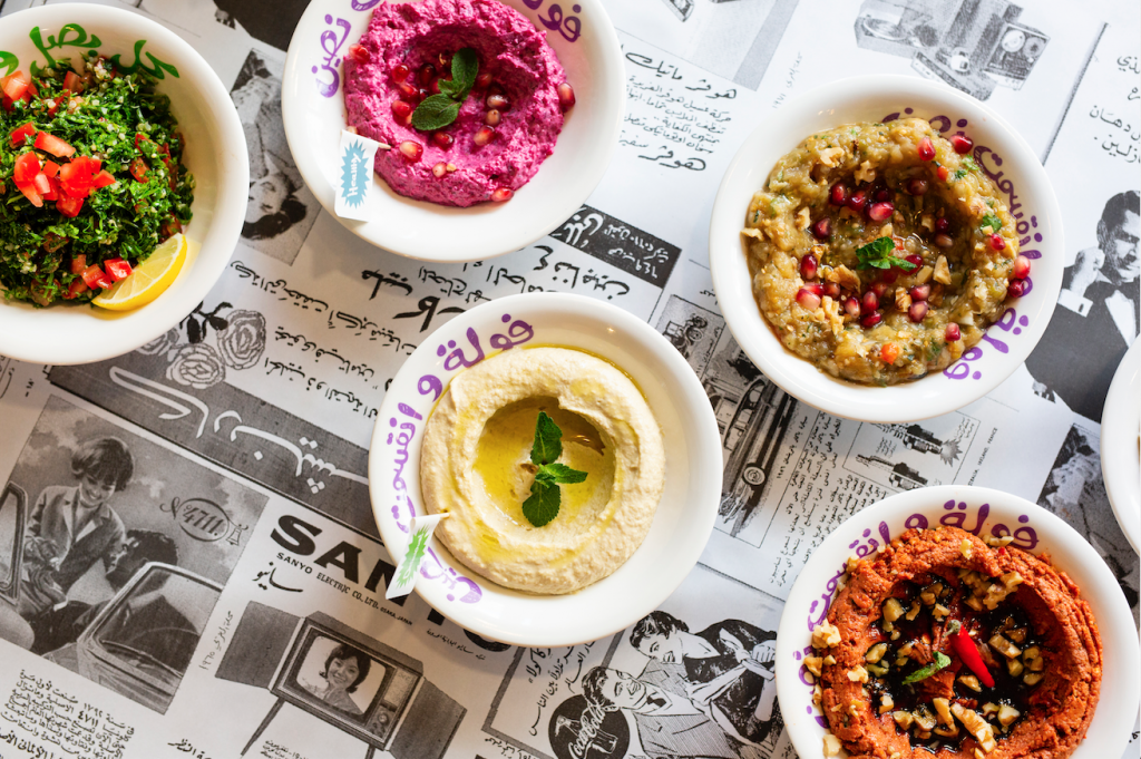 Middle Eastern Cuisine Takes Over the Fast-Casual Dining Industry in Canada