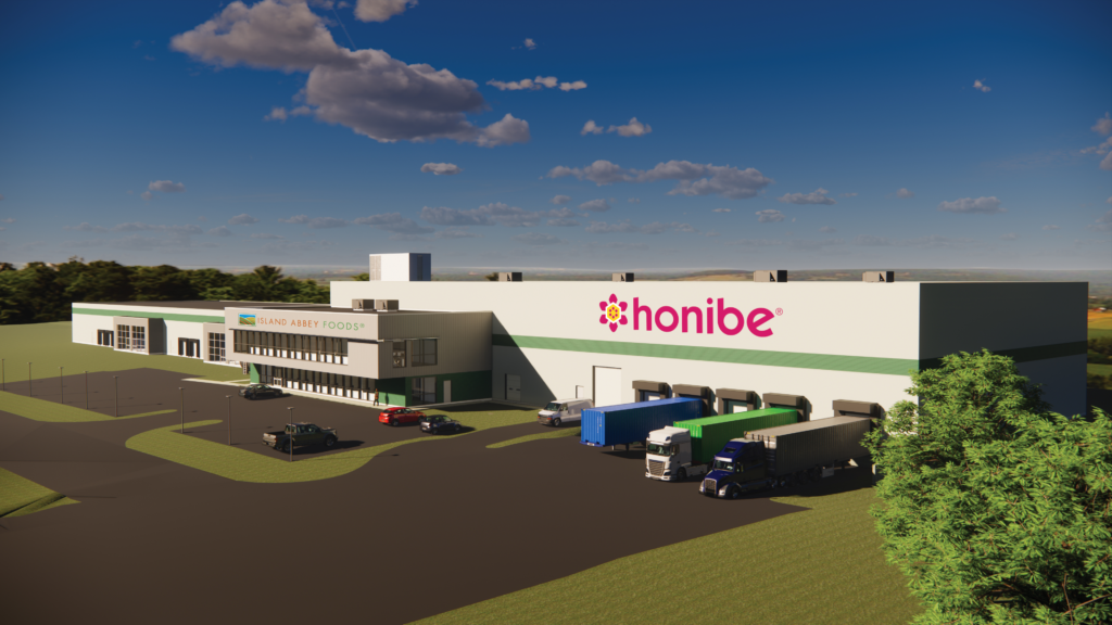 Honibe facility expansion a win for PEI, Canadian health